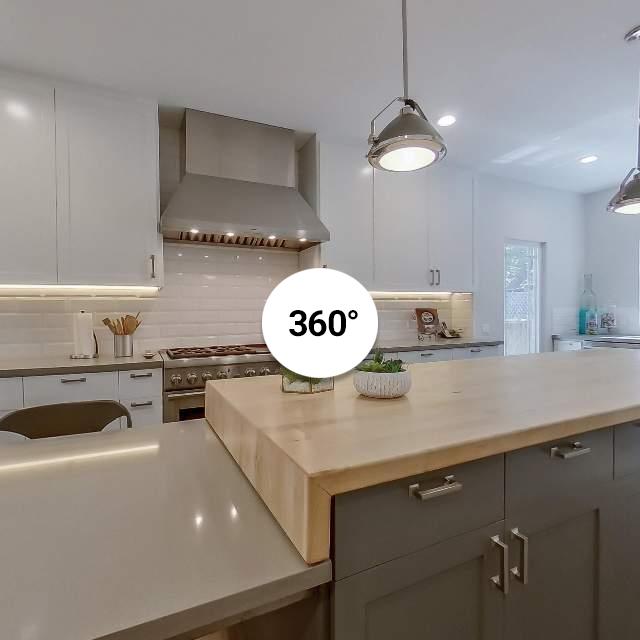 Malcolm (13) kitchen hallway