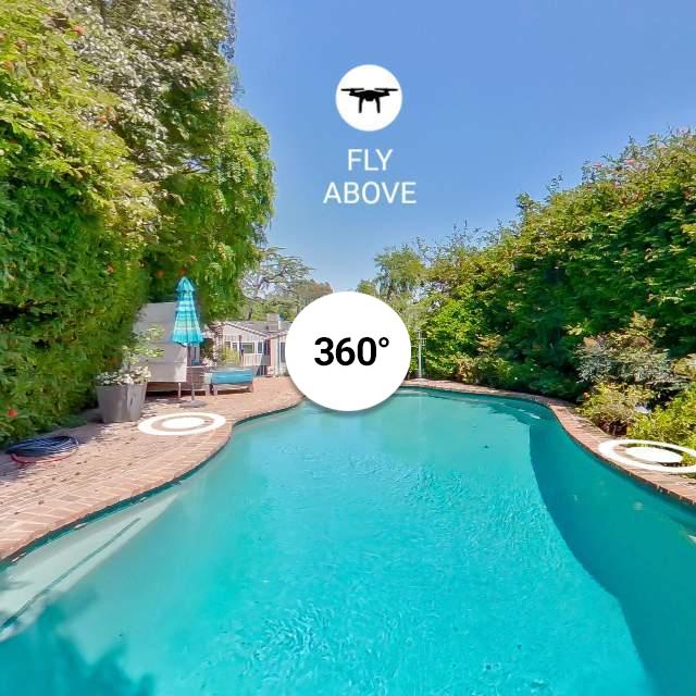 Comstock (54) pool top