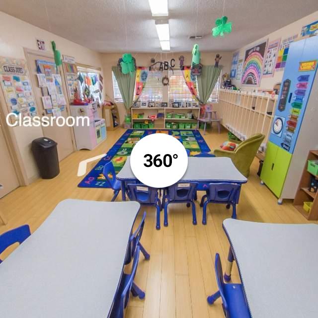 Room 6 TK Classroom