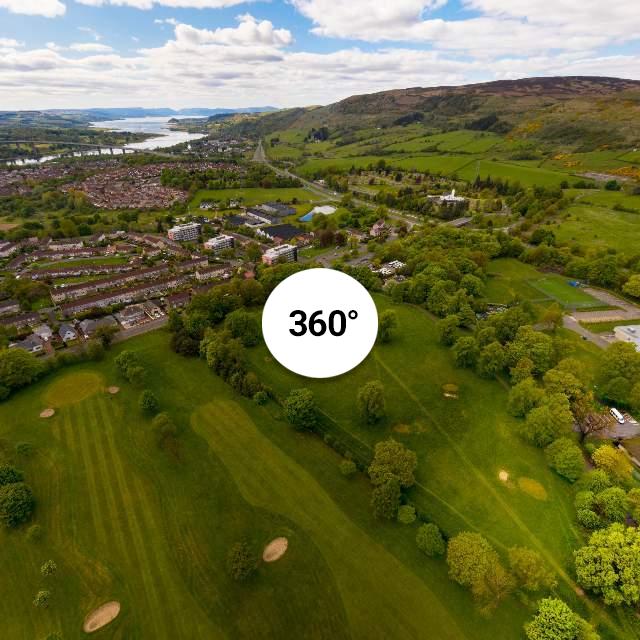 Dalmuir Golf Course