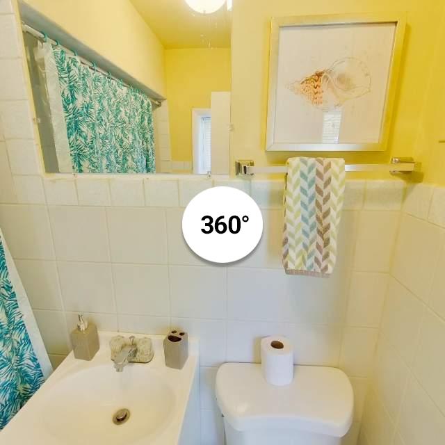 Bathroom Upper Level