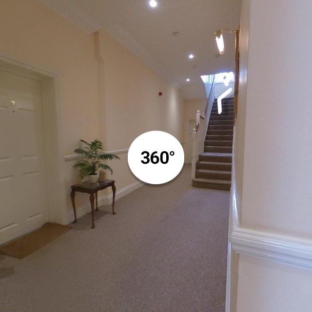 Communal Entrance Hallway