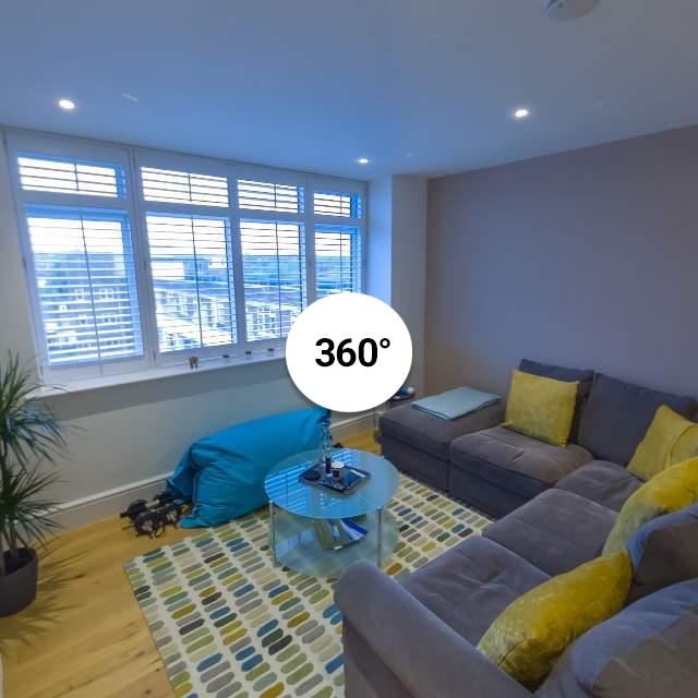 QooCam 8K Example