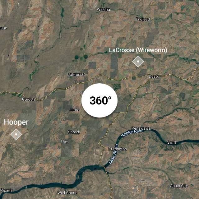 McGregor Field Map