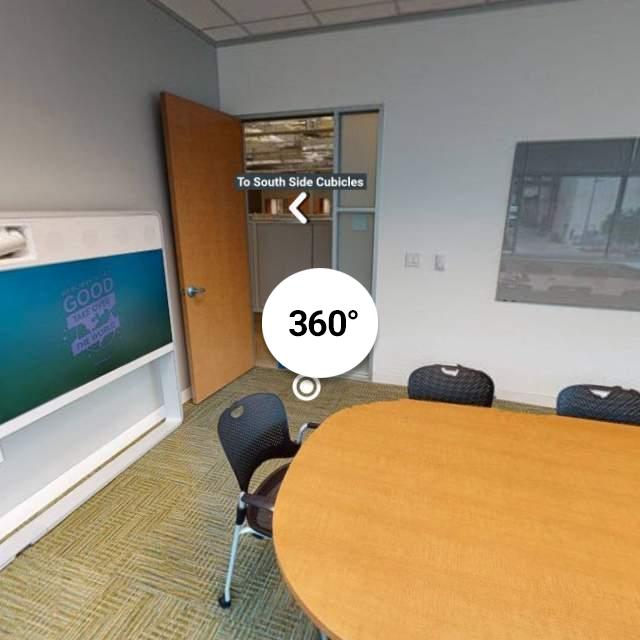 Corner Conference Room