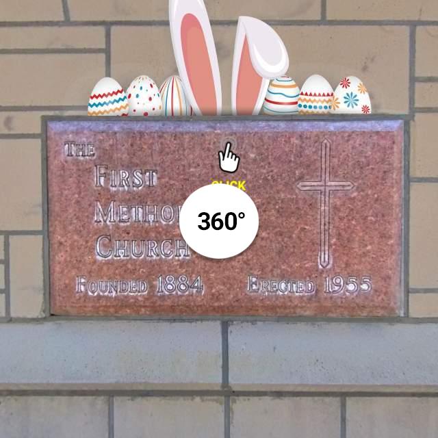 Virtual Easter Egg Hunt