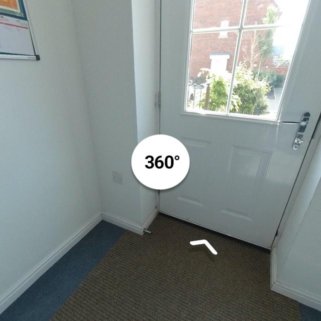 Ground Floor Communal Hallway