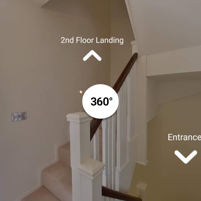 1st Floor Landing