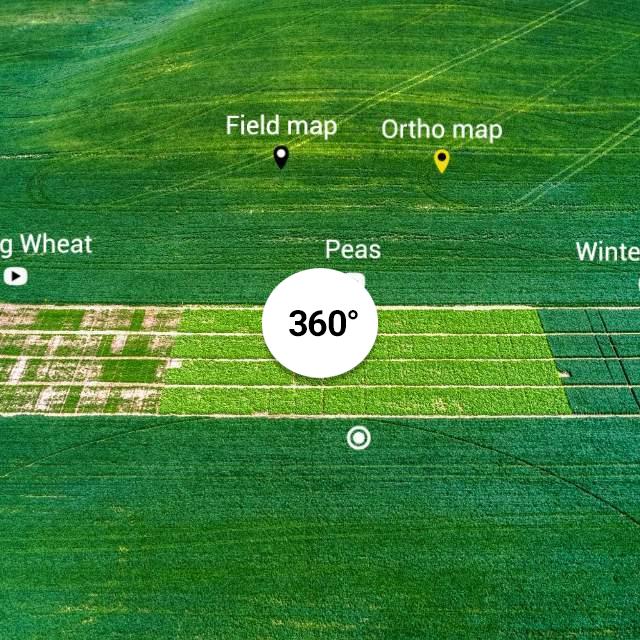 LaCrosse Field Map