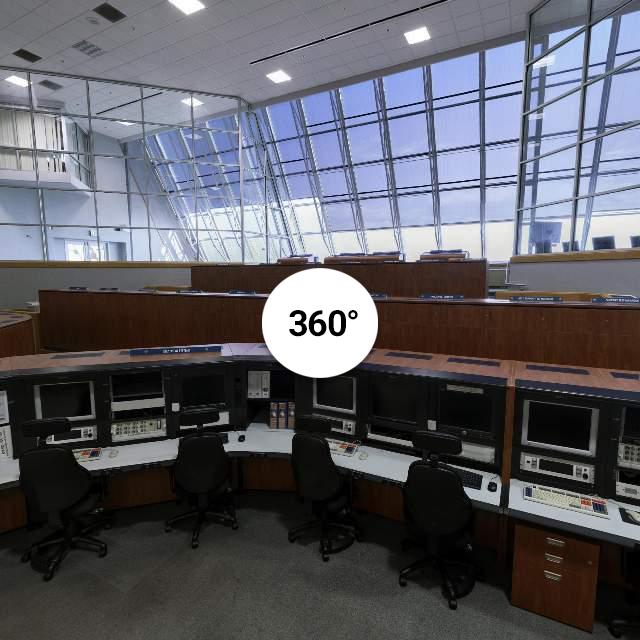 Firing Room 4 in the Launch Control Center at Kennedy Space Center