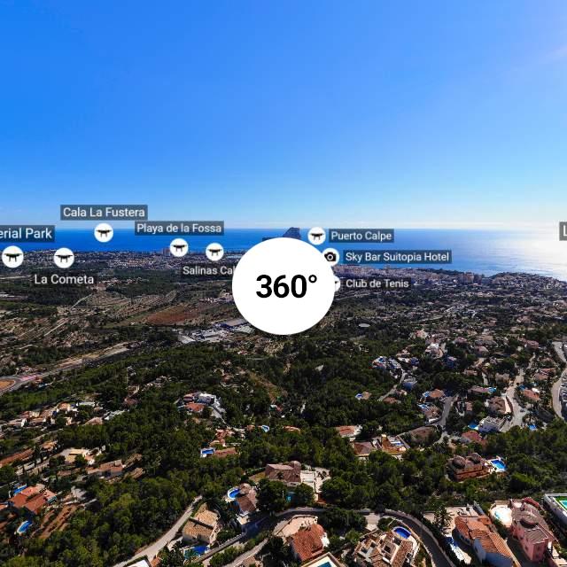 Calpe/Calp, Oltamar, comunidad valenciana #España