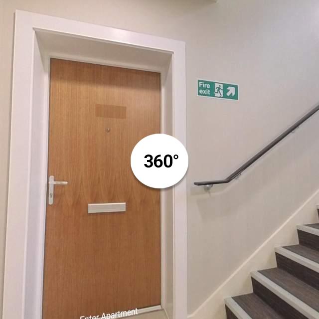 Front door