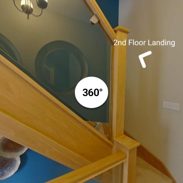 1st Floor Landing