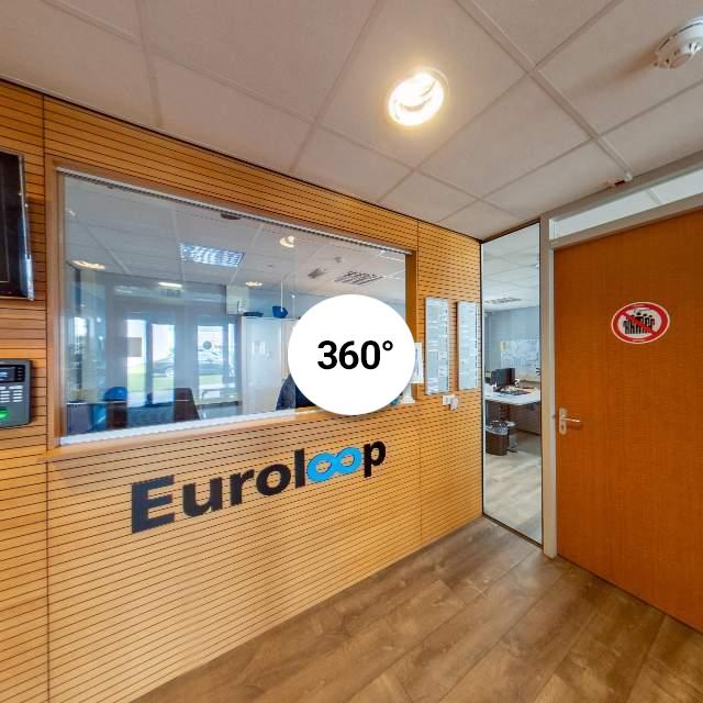 Euroloop | Entrance