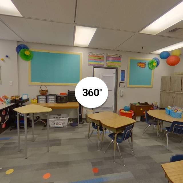 3rd Grade Classroom