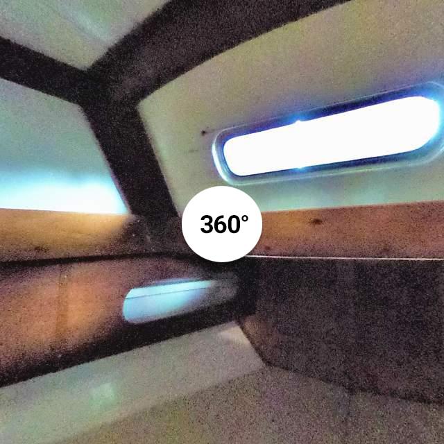 Fwd cabin