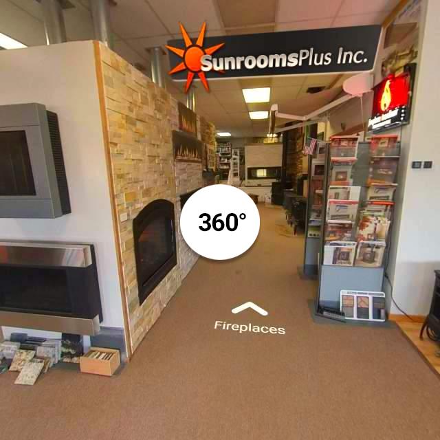 Srp - inside front door