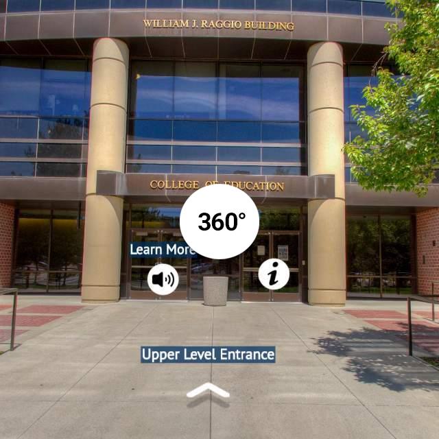 William J Raggio Education Building The William Raggio Educat...