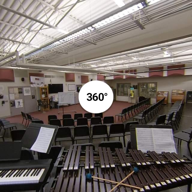 Instrumental Music & Choral Studio