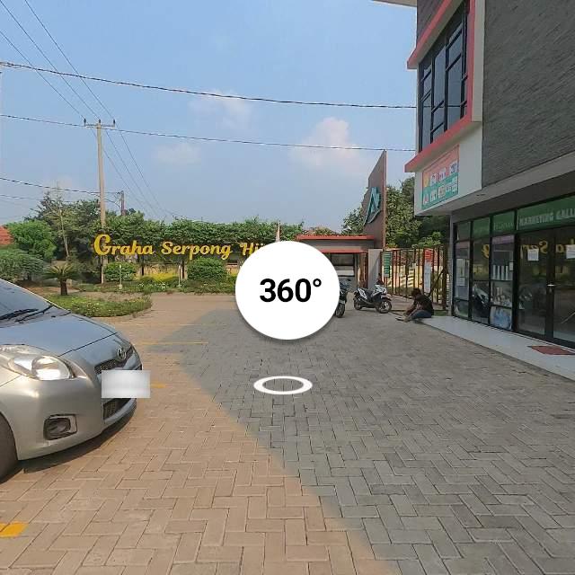 Kantor Marketing, Parkir Tamu