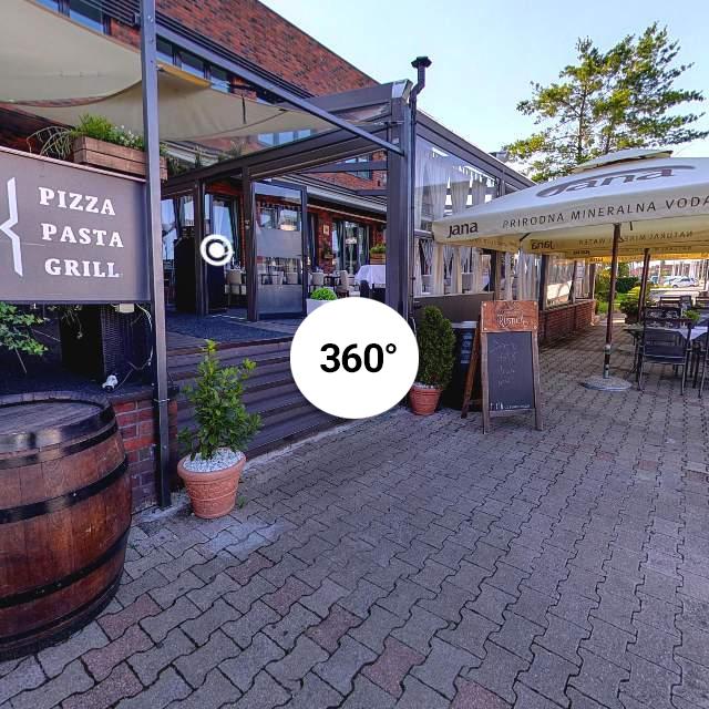 Restoran Rustica - Zagreb