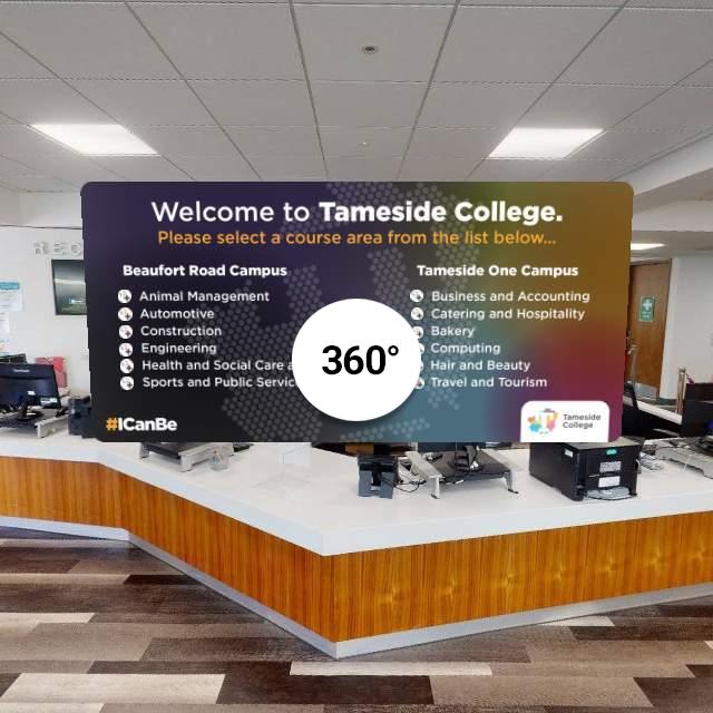 Welcome to Tameside College