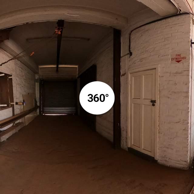 Roller Shutter Ground Floor