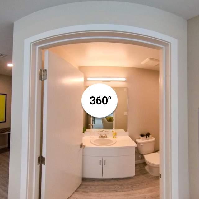 Bathroom Entry