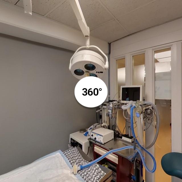 De operatiekamer