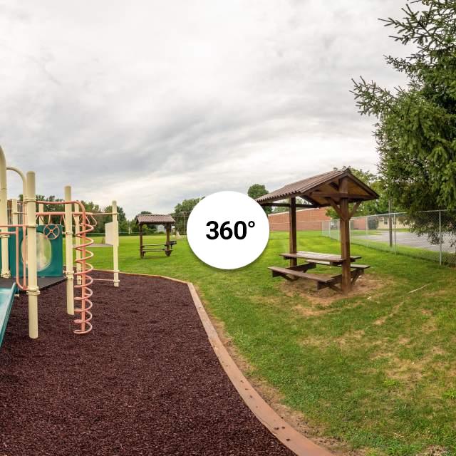 Ridgecrest Park Playground #1