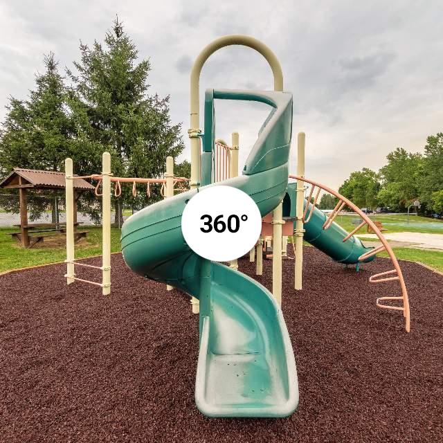 Ridgecrest Park Playground #3