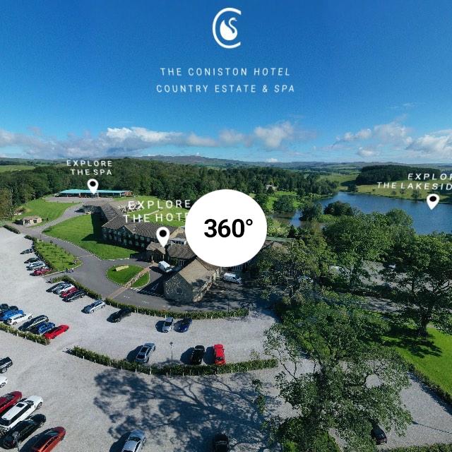 Coniston Hotel Hotel Country Estate & Spa Virtual Tour