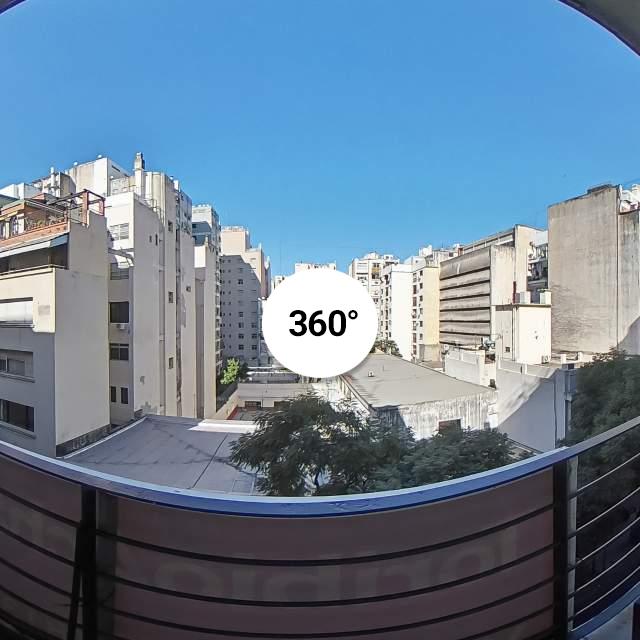 Balcón