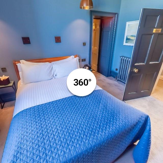 Backwell House Room: Grace See the full tour at www.backwellhouse360.co.uk