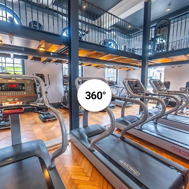 Luxe Fitness Club, Bristol Check-out the amazingly equipped...