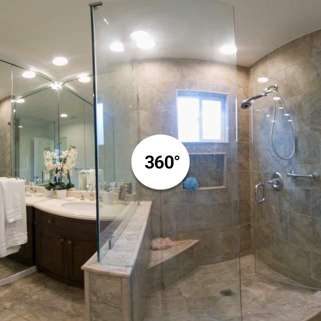 Main House Bathroom 1