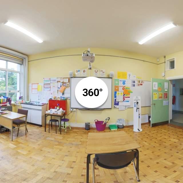 Vocational classroom