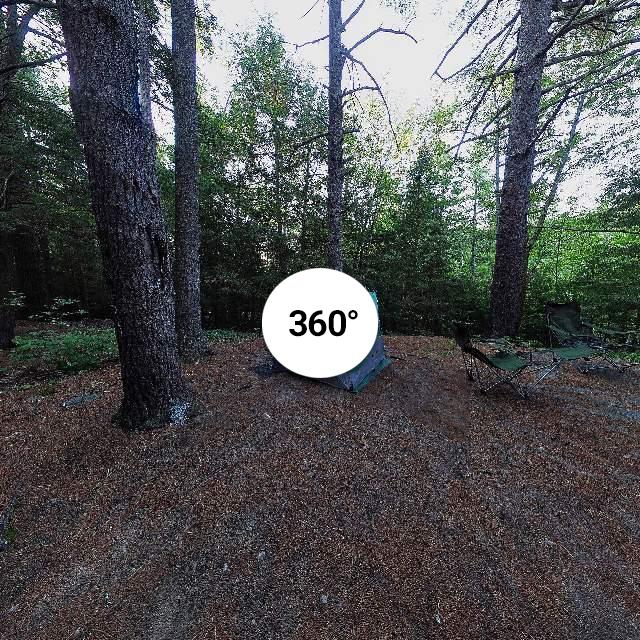 Campsite at Putnam Pond, Adirondack State Park, NY https://ww...
