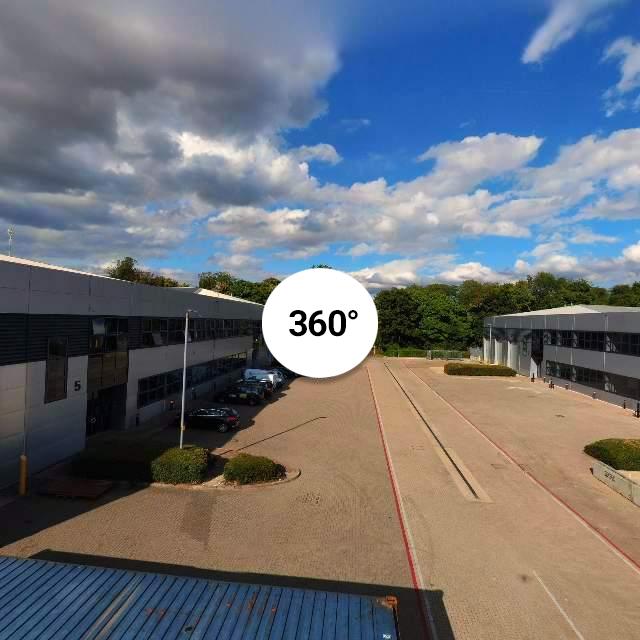 Nimbus Park external close