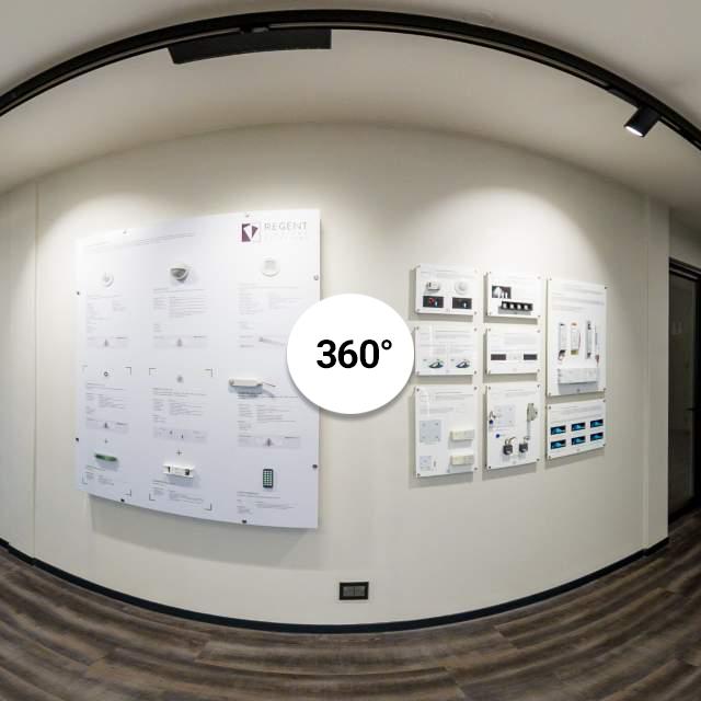 Regent Lighting Solutions Programmable Lighting