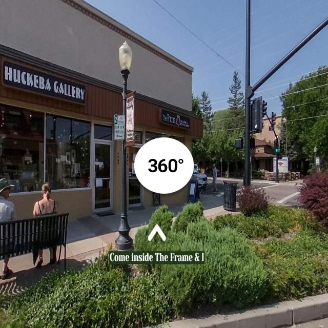 Gurley St. Locally Owned Businesses