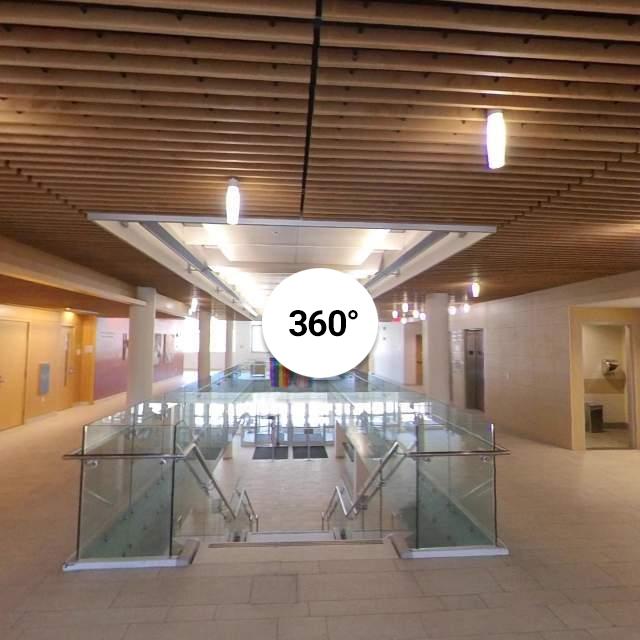 Atrium Second Floor