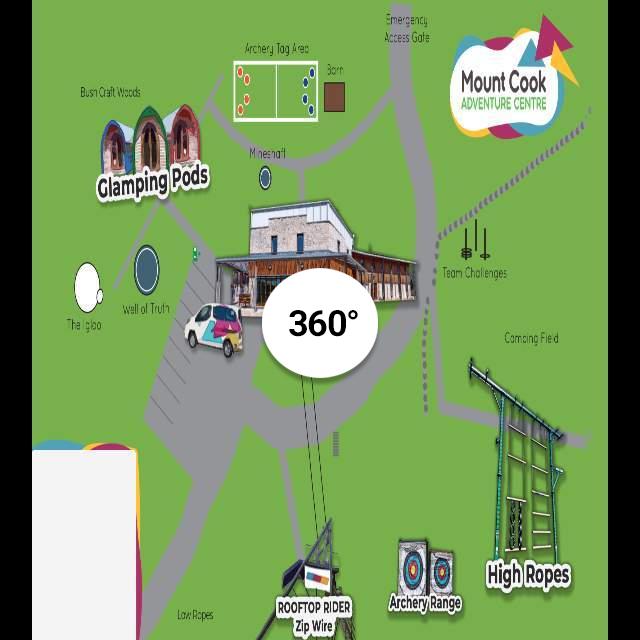 Mount Cook Adventure Centre