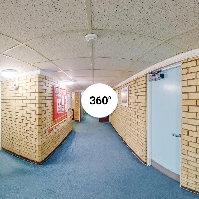 Ground Floor Corridor