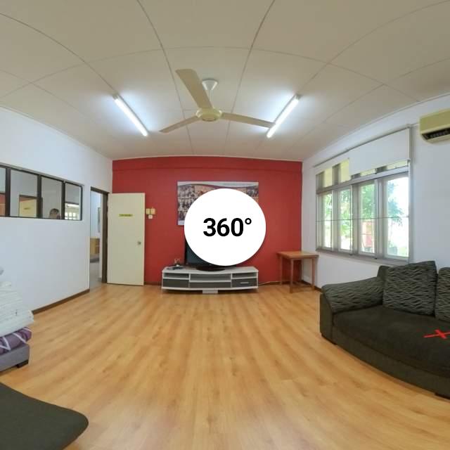 Sixth form centre common room