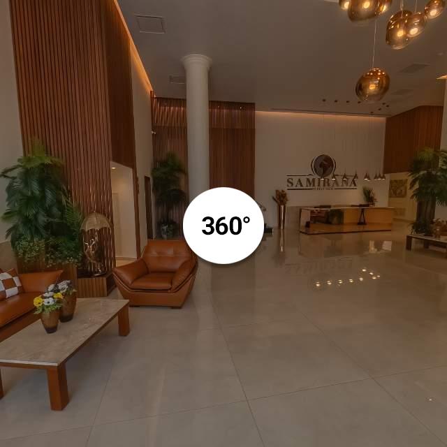 Lobby Entry point