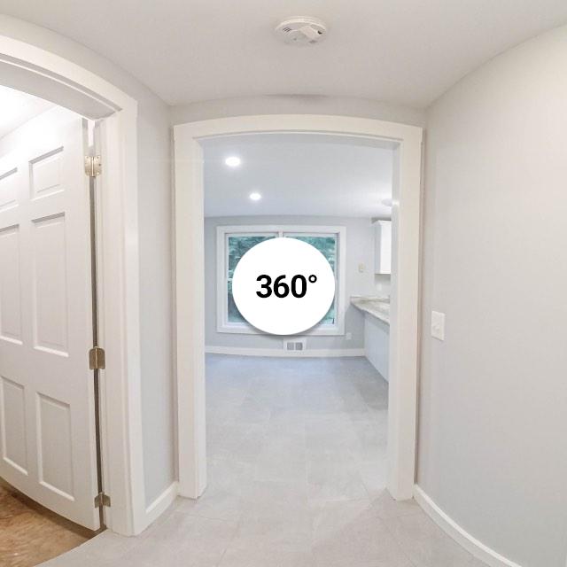 1st floor Hallway