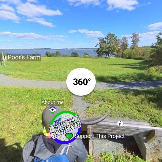 Cole Harbour Heritage Park - Nova Scotia. Map & Guide: www.ha...