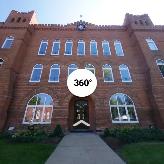 St. Mary's Preparatory Building