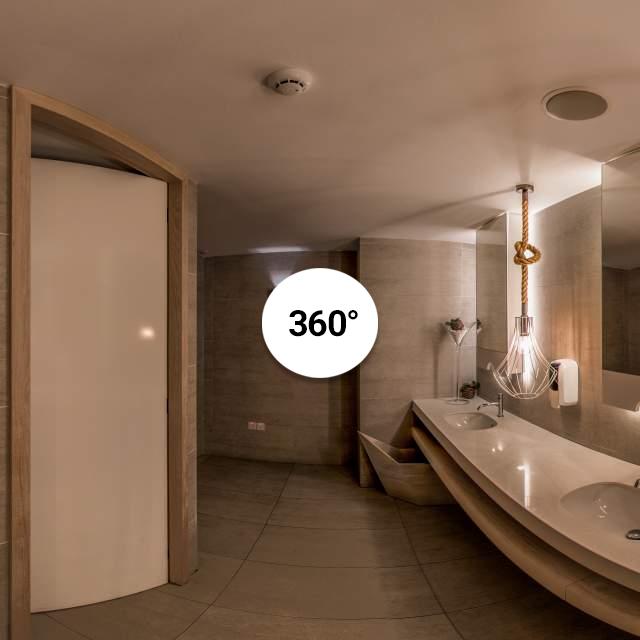 Restrooms